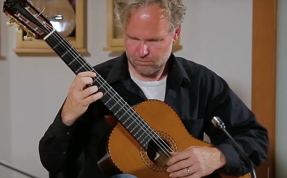 Steven Thachuk Guitar Demos