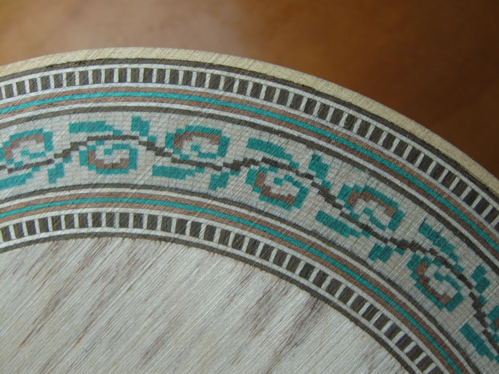 Anatomy of a Rosette - Fernando Moreno