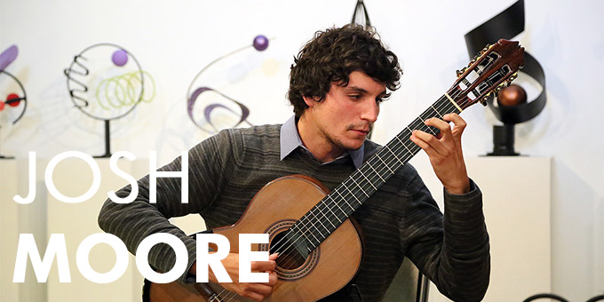 Player Spotlight: Josh Moore