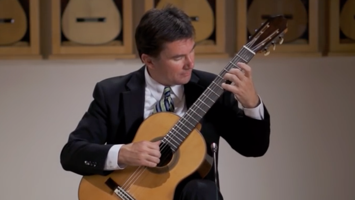 Peter Fletcher Guitar Demos