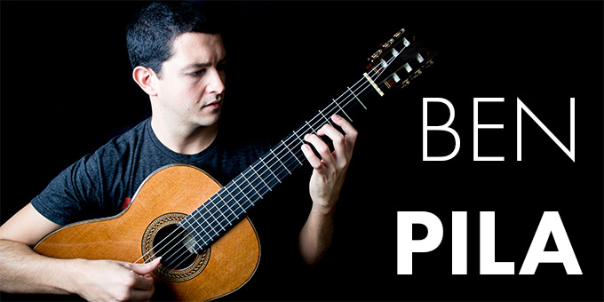 Player Spotlight: Ben Pila