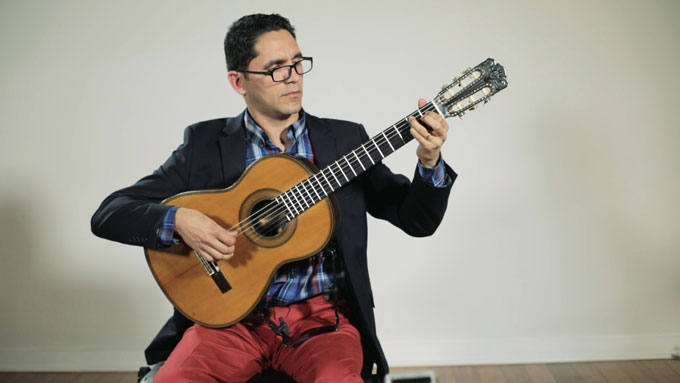 Tavi Jinariu - 1920 Enrique Garcia