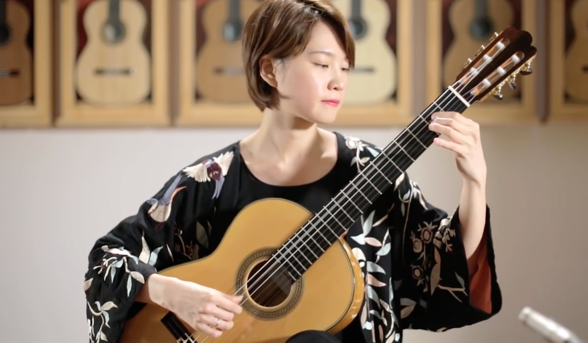 Yenne Lee Guitar Demos