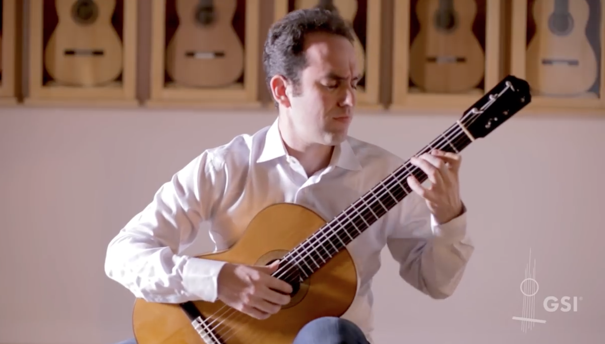 Adam Levin at GSI
