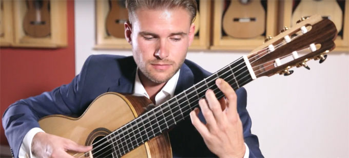 Florian Blöchinger - Gran Jota (2017 Blochinger)