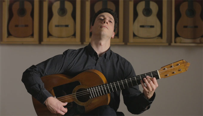 Grisha at GSI - Part 2