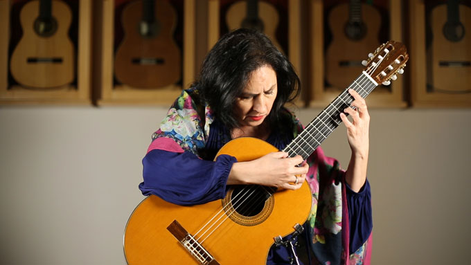 Iliana Matos at GSI