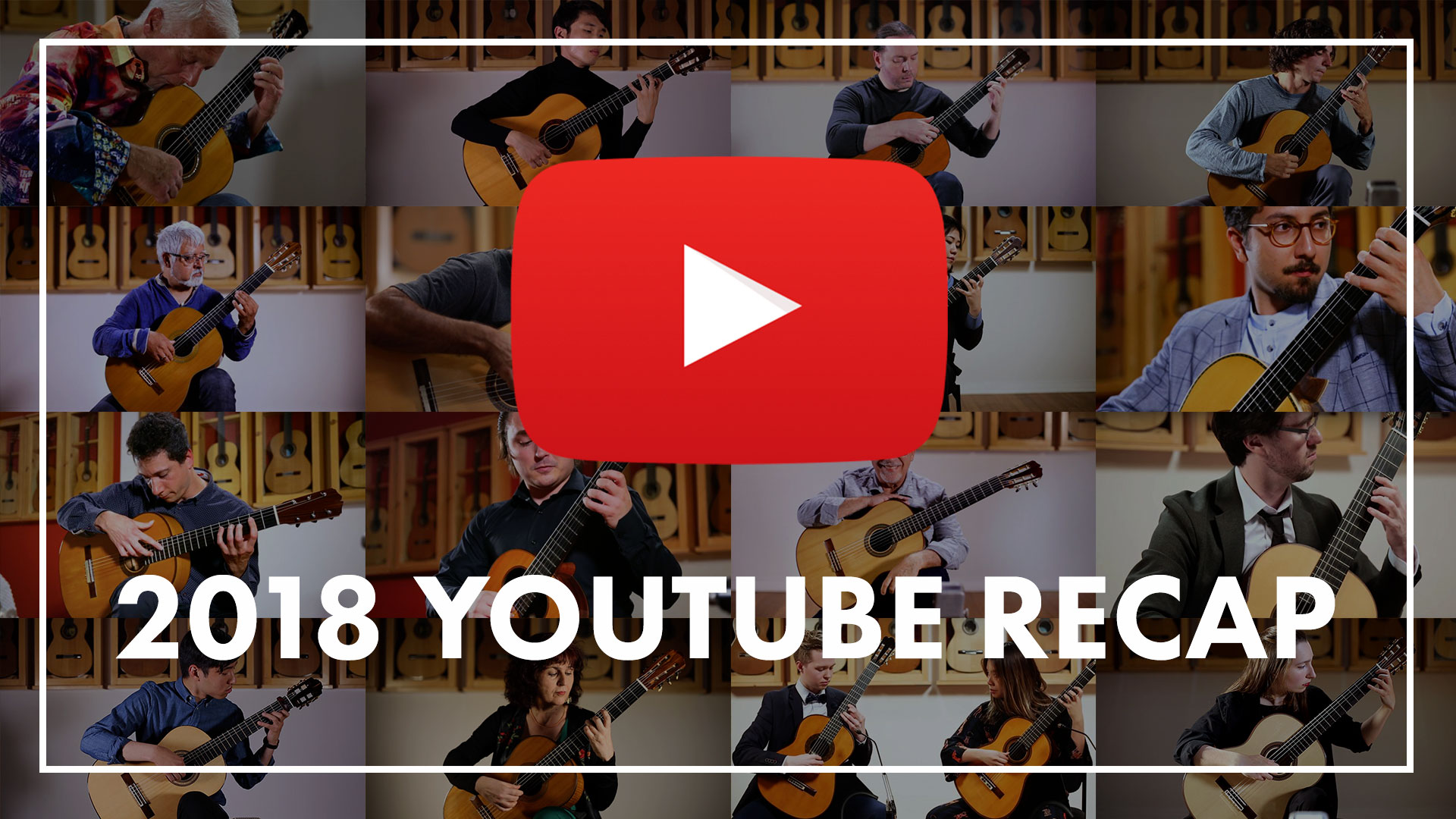 Top 5 Performances of 2018 - YouTube Recap