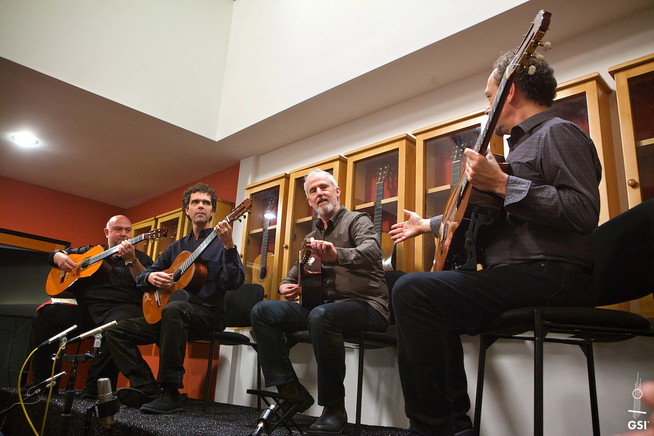 "Scott Tennant & Friends" - Event Recap