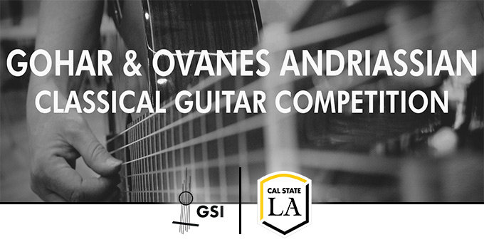 Something New for the Winners of the Upcoming 2019 "Andriassian Guitar ...