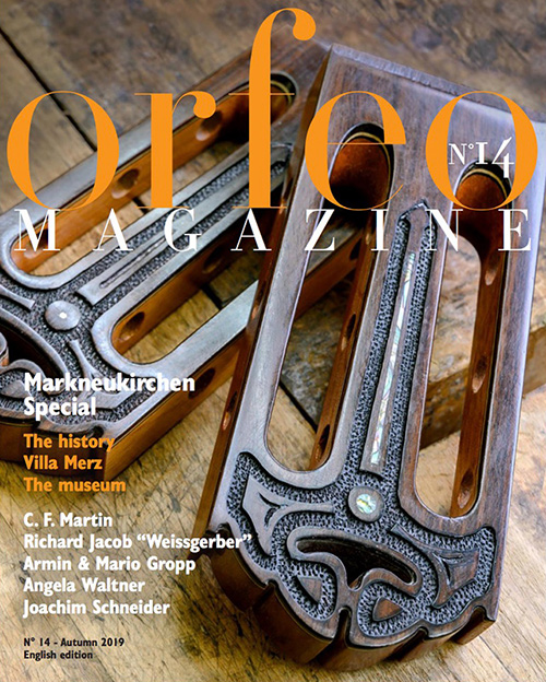 Orfeo Magazine #14 - Markneukirchen Special