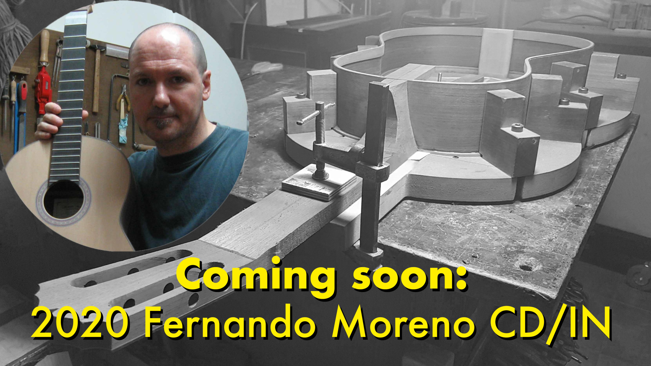 Sneak peek photos of a 2020 Fernando Moreno and a gallery illustrating ...