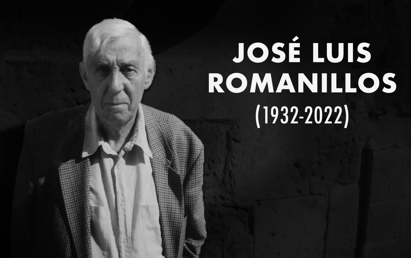 Master Luthier, José Luis Romanillos, Passed Away At The Age Of 90.