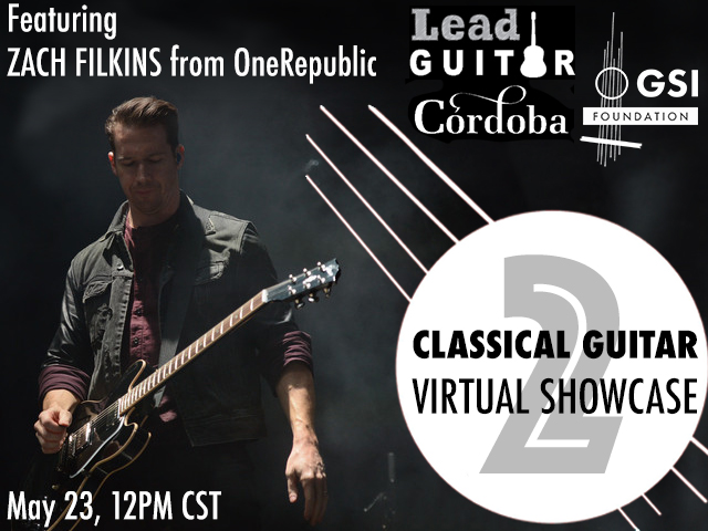 Submit your video and join the 2nd Virtual Showcase: Featuring Zach ...