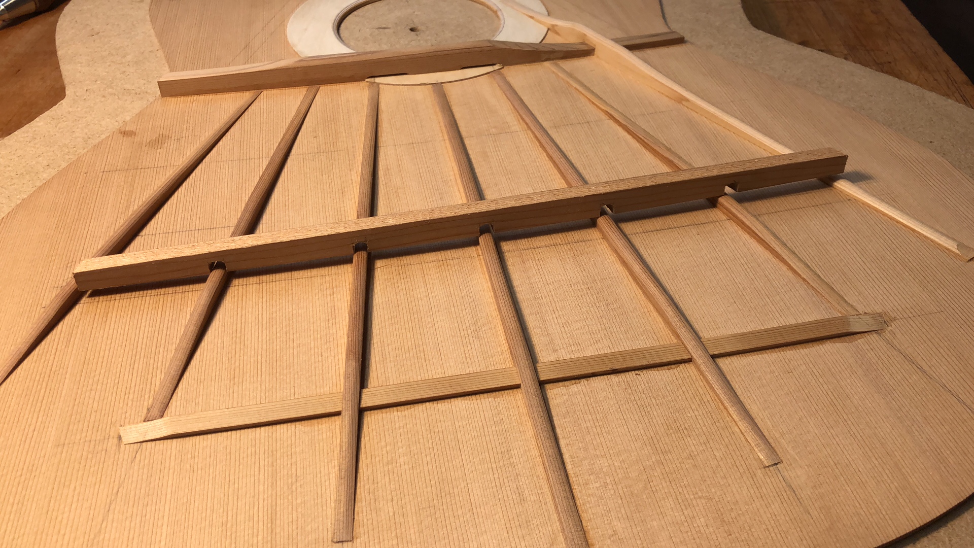 Canadian Luthier, Michel Belair, Builds Another "Hommage a Daniel ...