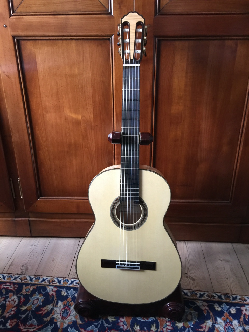 Denmark's Top Guitar Maker, Kenneth Brogger, Shares Sneak Peek Photos ...