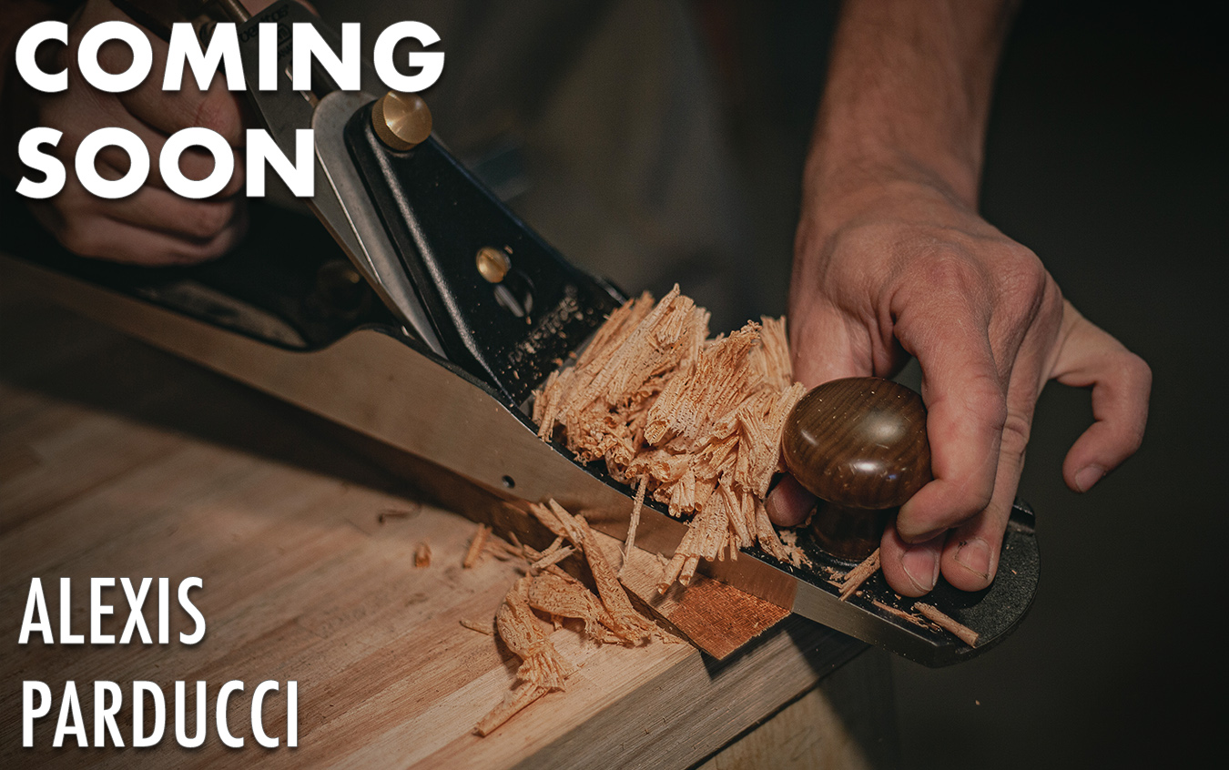 Alexis Parducci - The Winner of The 5th Antonio Marin Montero Guitar Building Competition Builds ...