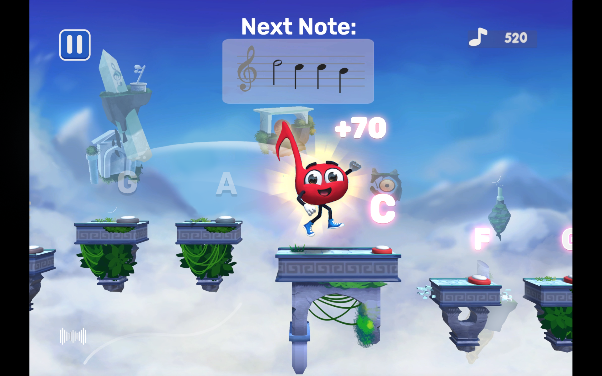 Mak Grgic & Team Notey Are Developing A New Music Education Mobile Game ...