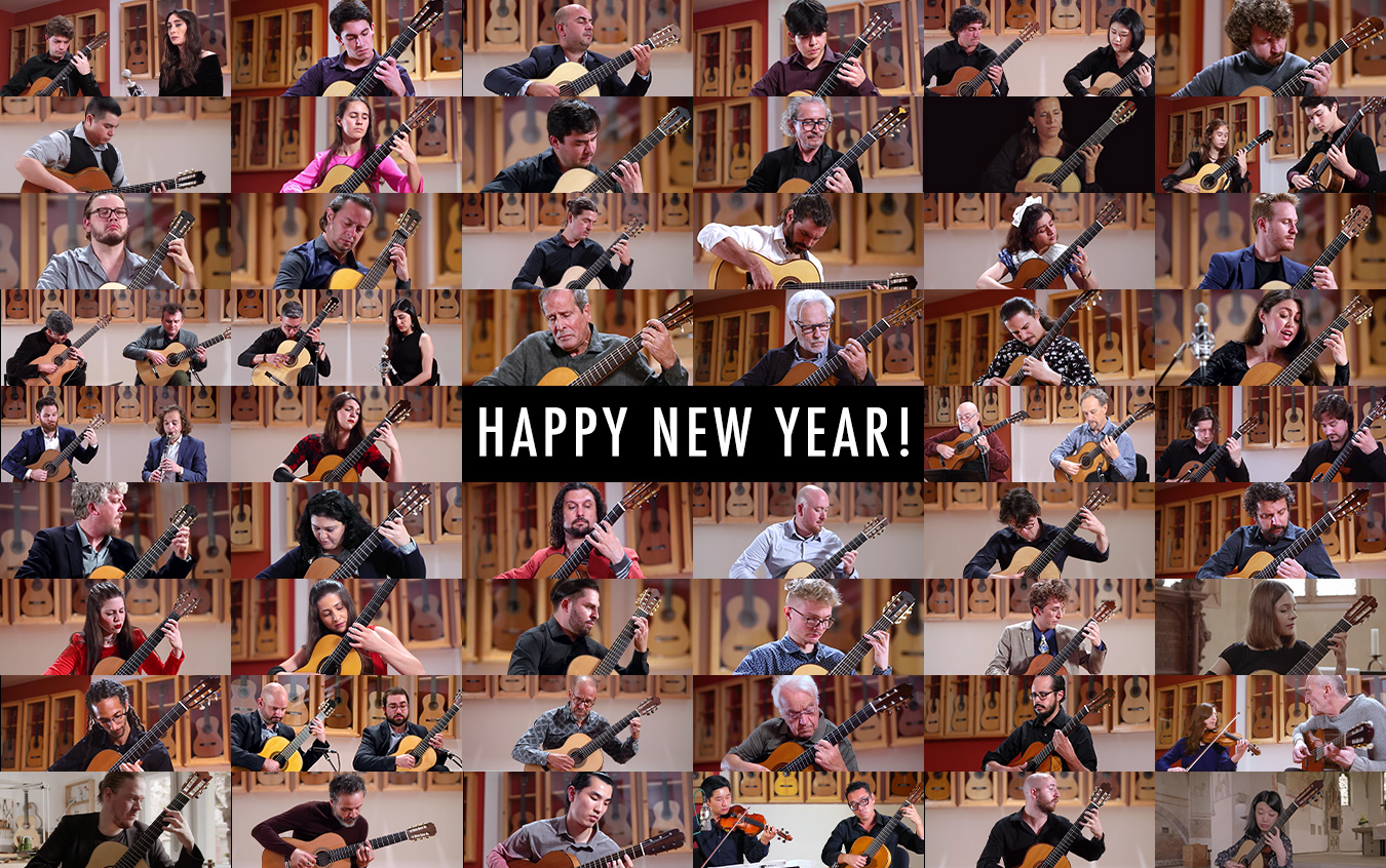 Happy New Year! Celebrate The New Year By Revisiting The Most Popular ...