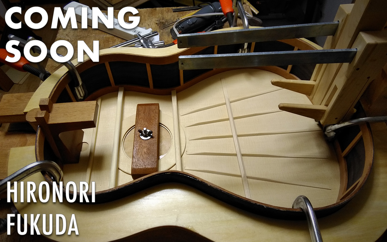 Hironori Fukuda - The Prize-Winner From The 3rd Antonio Marin Montero ...