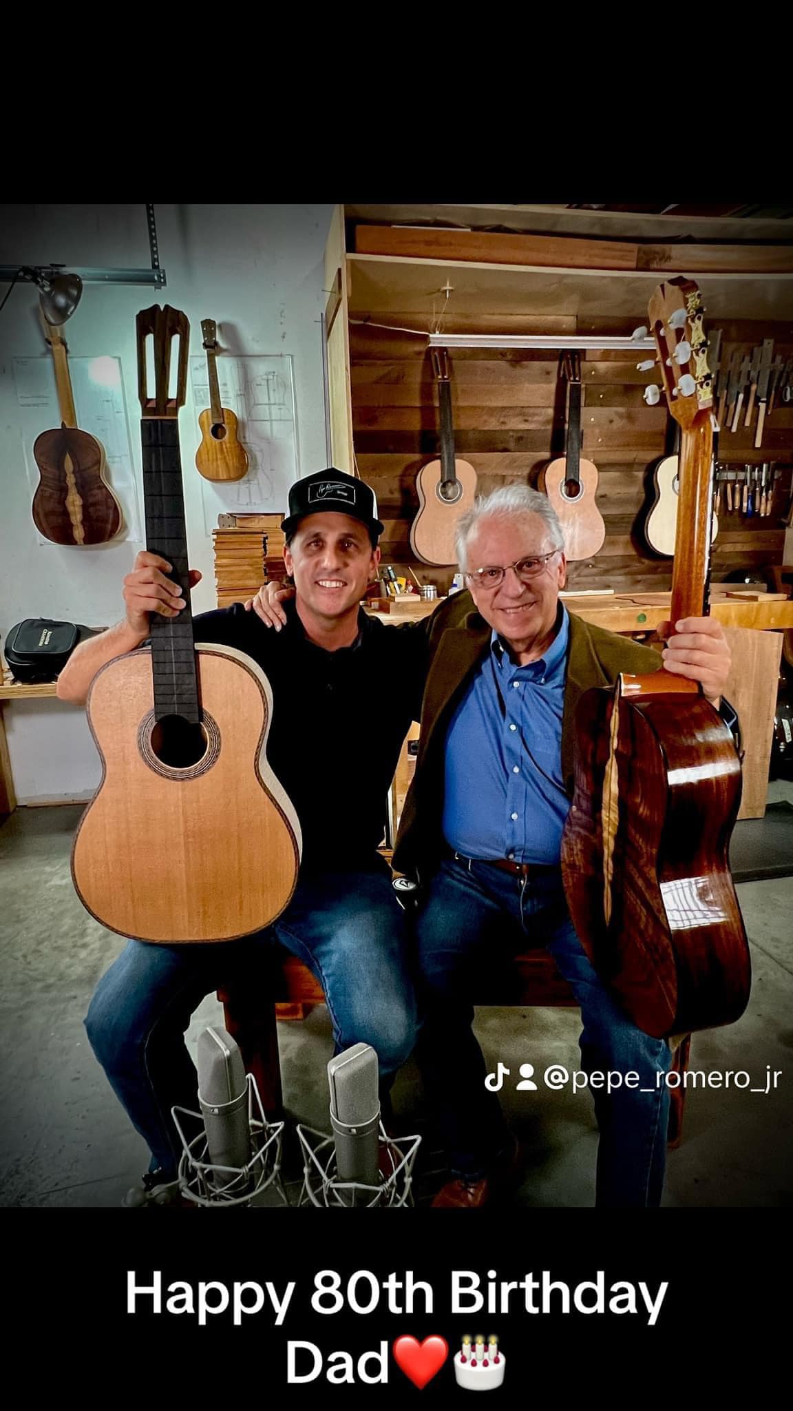 Celebrating 80 Years of Pepe Romero: A Musical Journey