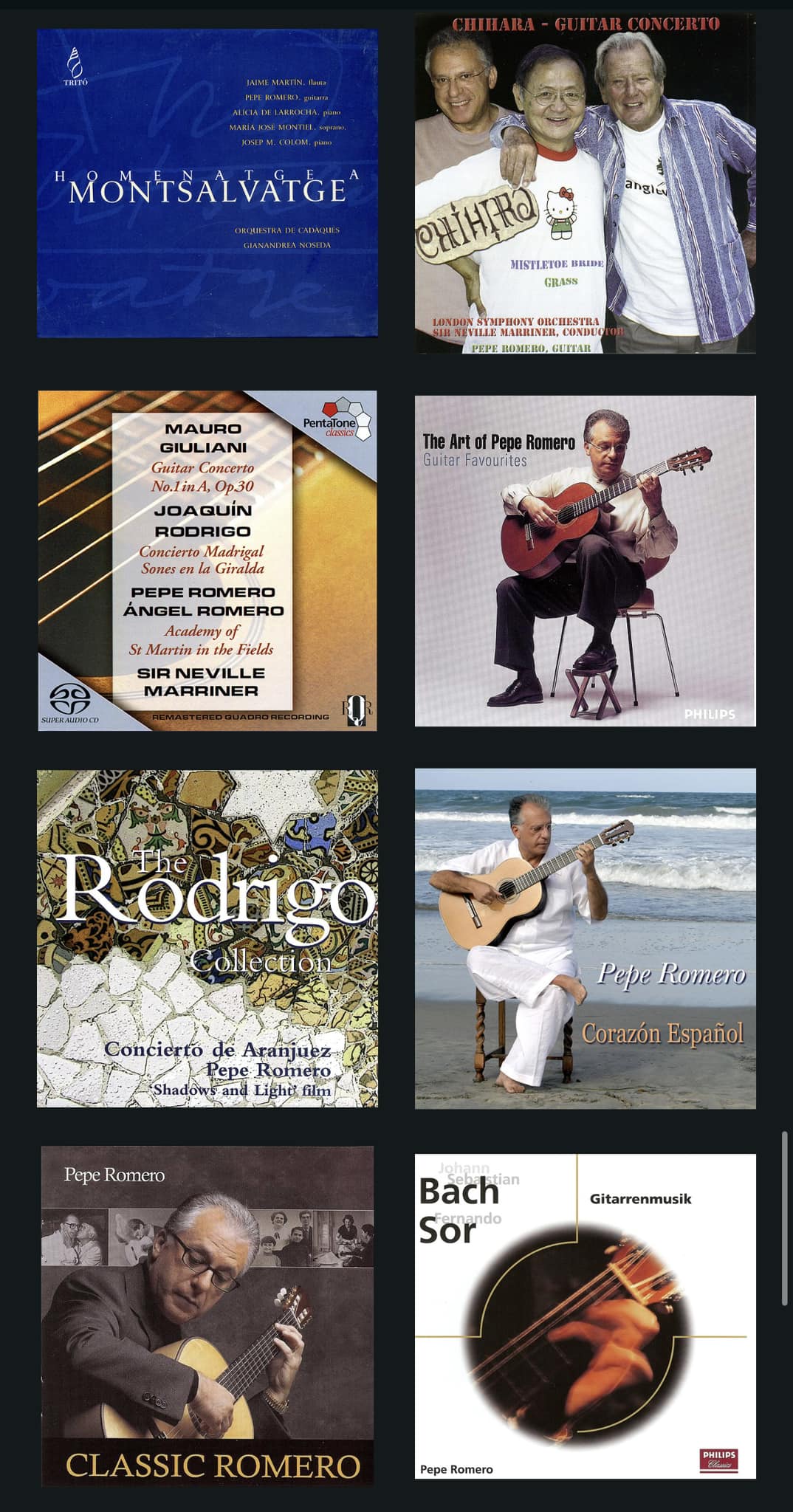 Celebrating 80 Years of Pepe Romero: A Musical Journey