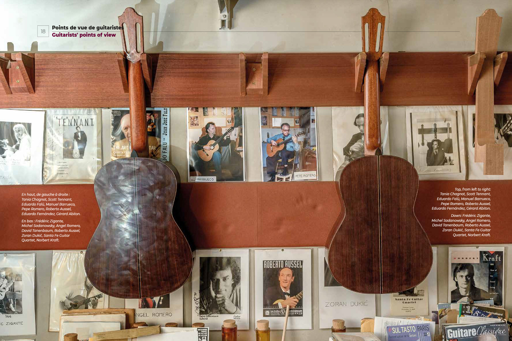 New Book Release – "Daniel Friederich 1932-2020: Luthier D'Art"