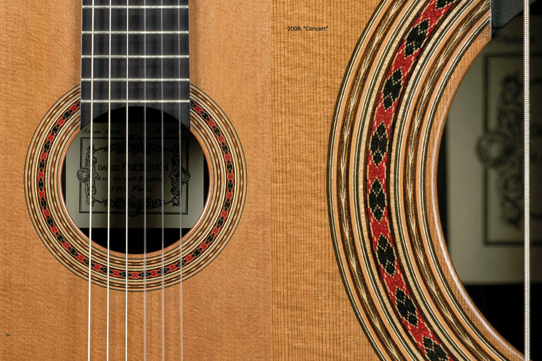 New Book Release – "Daniel Friederich 1932-2020: Luthier D'Art"