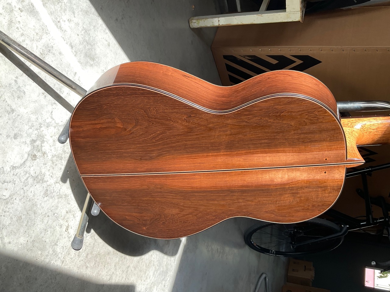 Renowned German Luthier, Jochen Rothel, Reveals Sneak Peek Photos of ...
