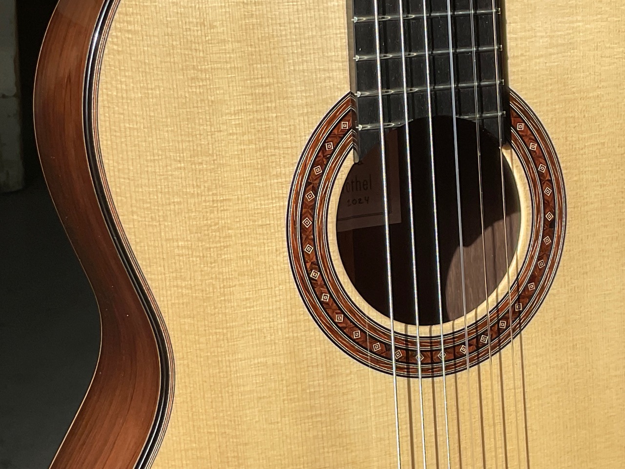 Renowned German Luthier, Jochen Rothel, Reveals Sneak Peek Photos of ...