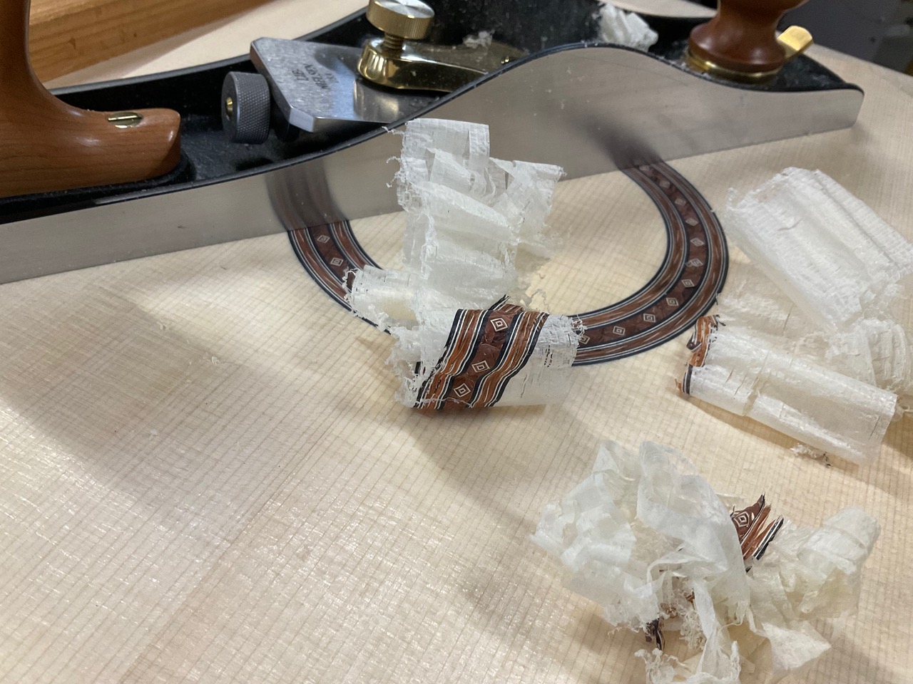 Renowned German Luthier, Jochen Rothel, Reveals Sneak Peek Photos of ...