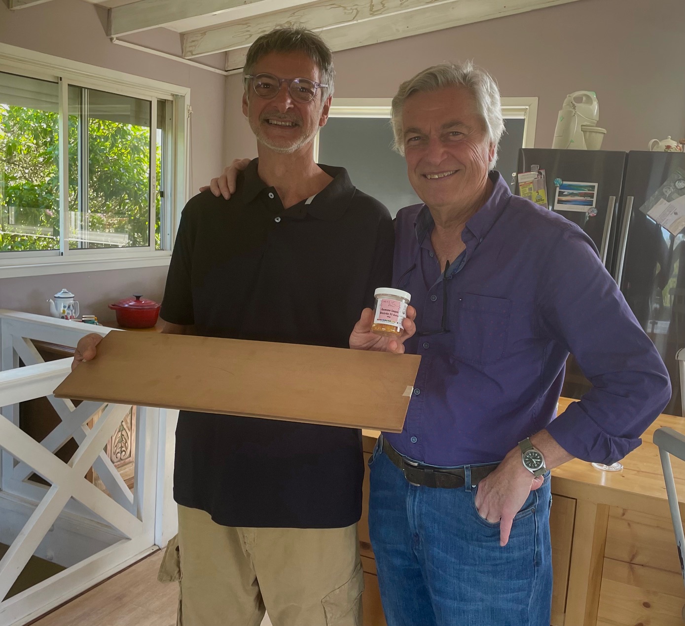 Ariel Ameijenda’s New Guitar for GSI Features a Cedar Top from Daniel ...