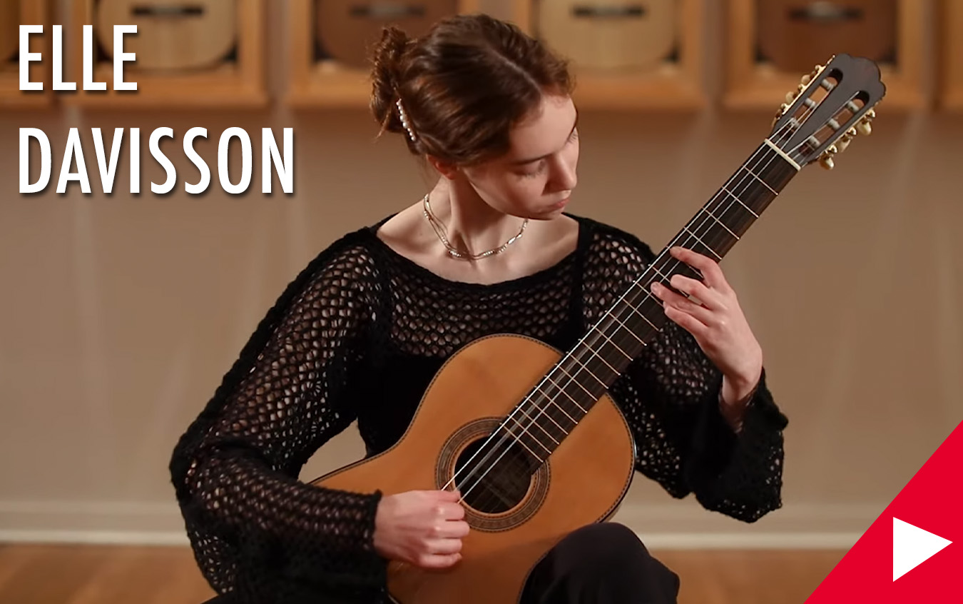 New GSI Videos by Elle Davisson!