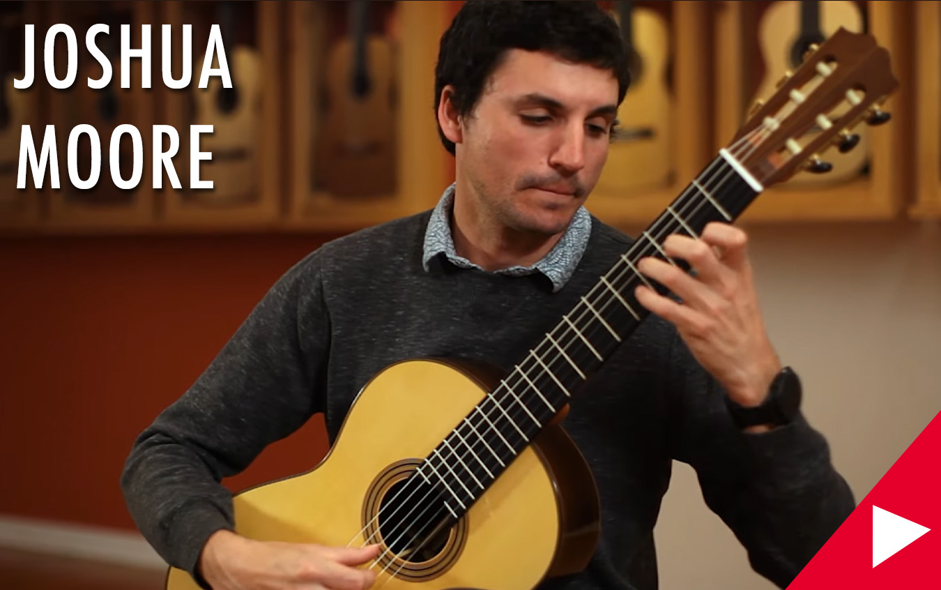 New GSI Videos by Joshua Moore!