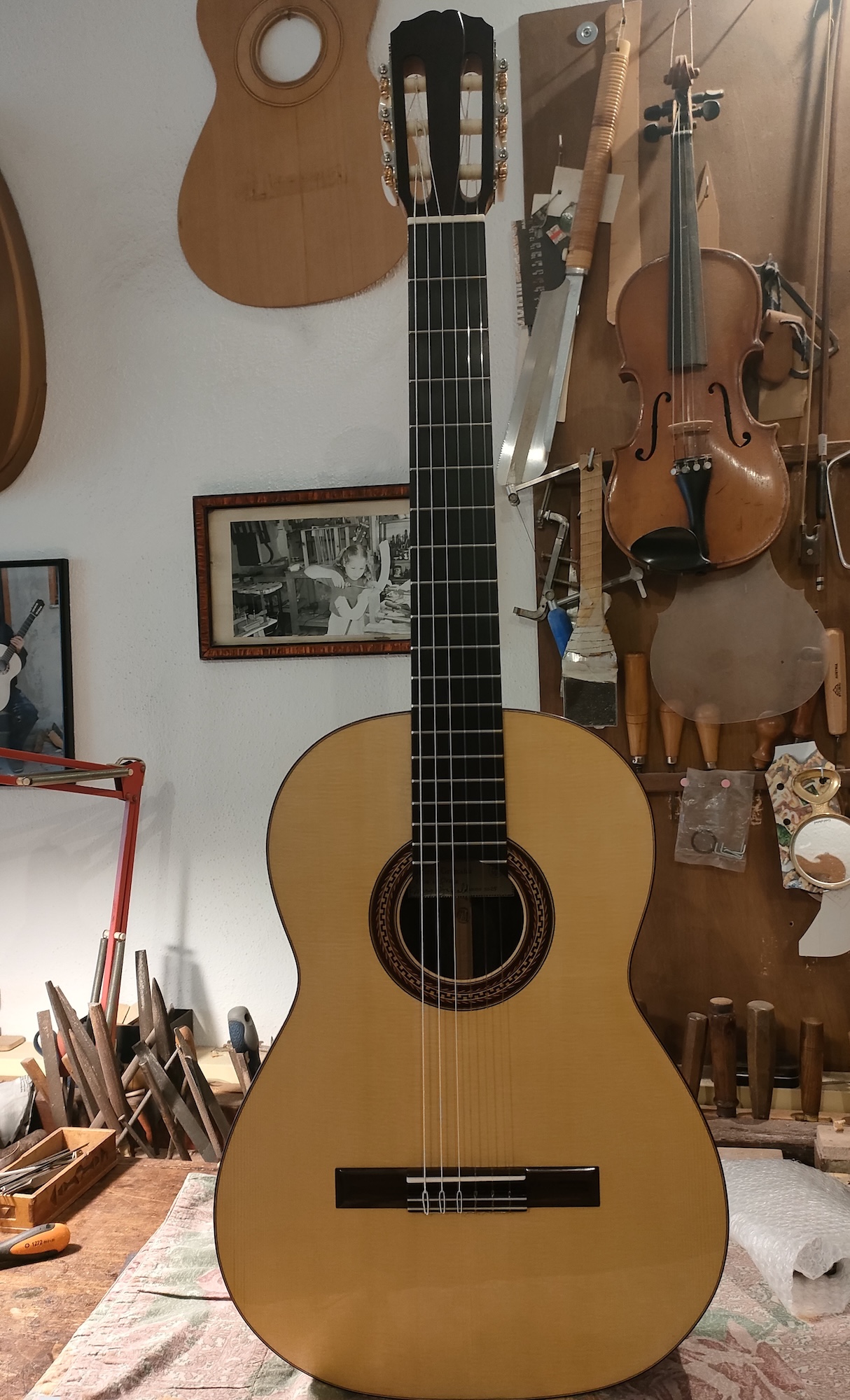 Coming Soon: Mario Grimaldi’s Tribute to Santos Hernández