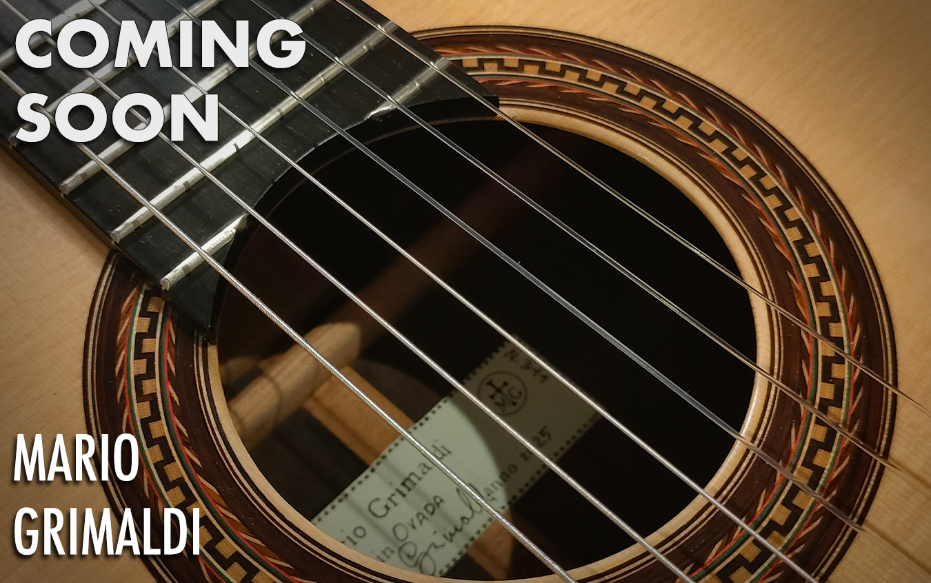 Coming Soon: Mario Grimaldi’s Tribute to Santos Hernández