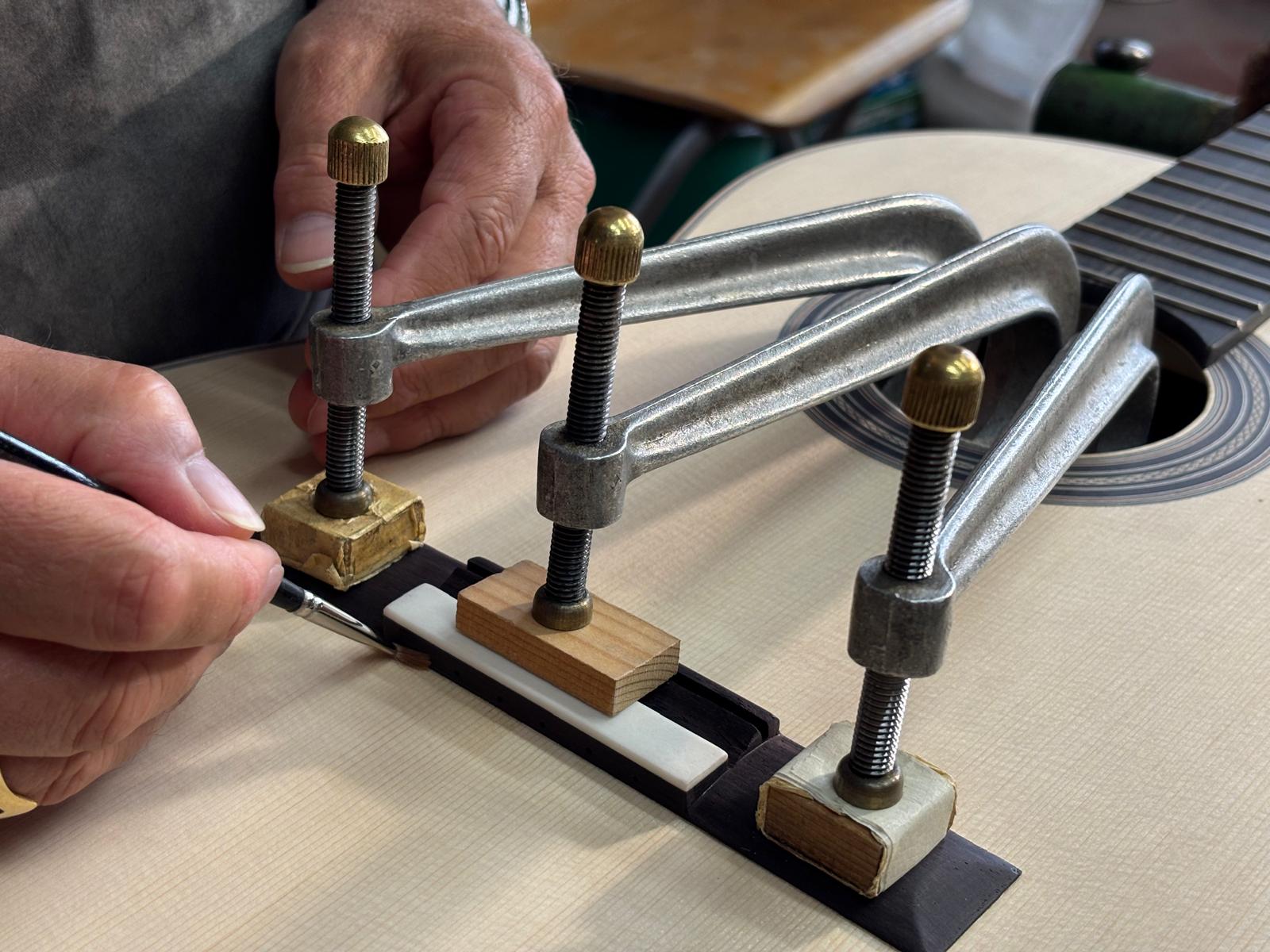 A 1910 Manuel Ramirez Model by Liuteria Frignani — A New Collaborative ...