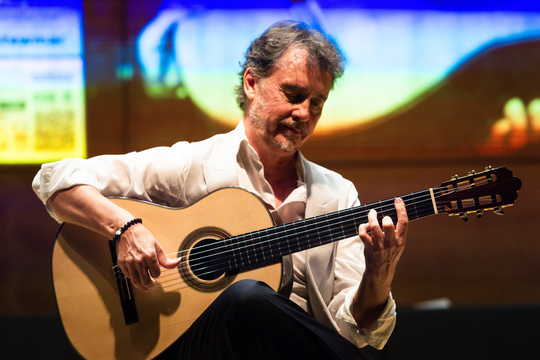 The VIII Antonio Marin Montero Guitar Building Competition in Granada