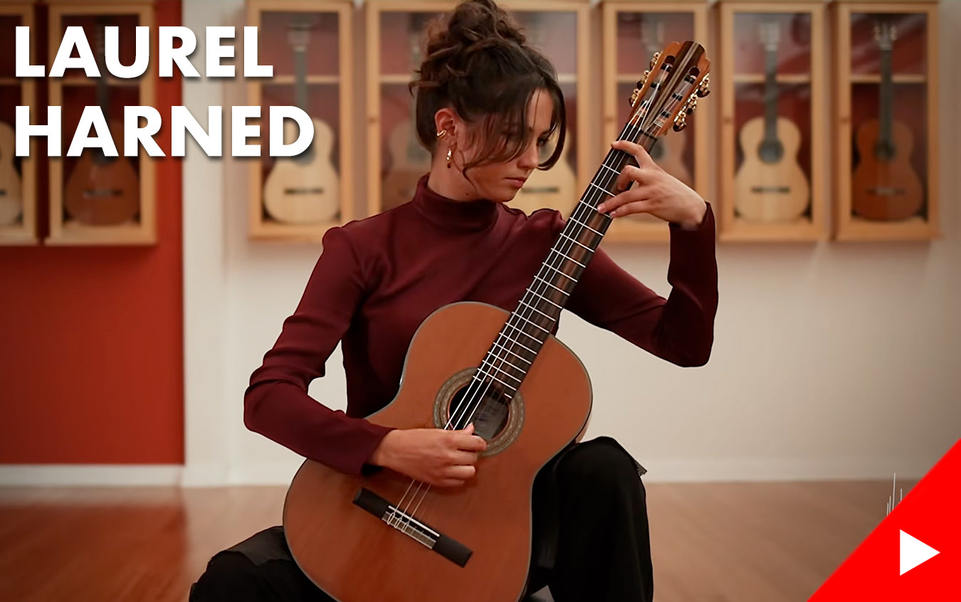New Videos By Laurel Harned - Including a Duet with Brady Davis!