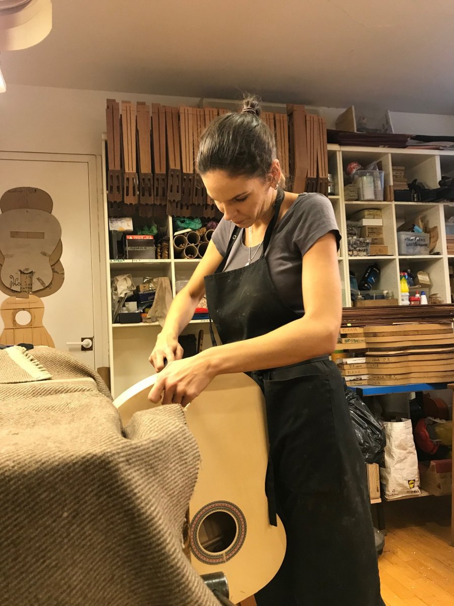 Coming Soon - Maria Conde