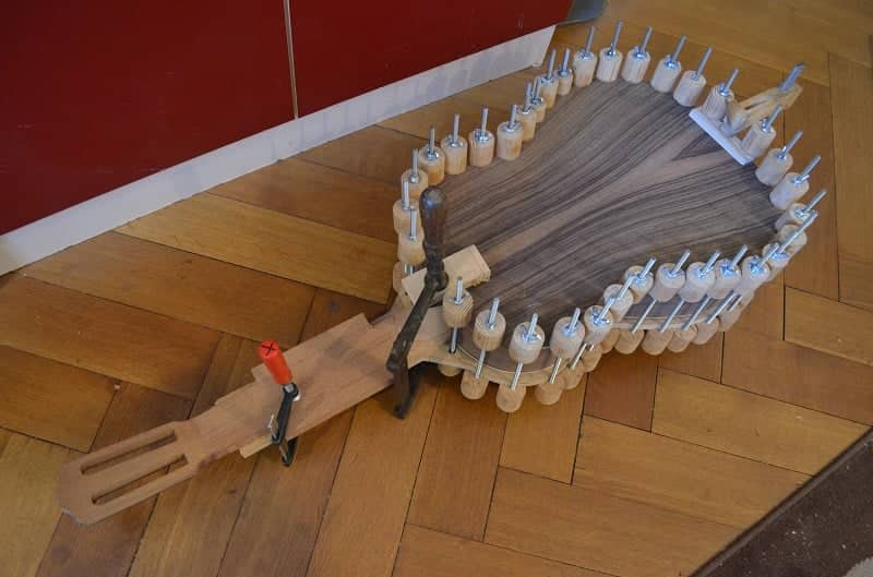 A New Annette Stephany Guitar on its Way