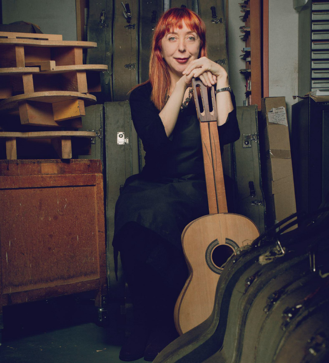 Amalia Ramirez Interview