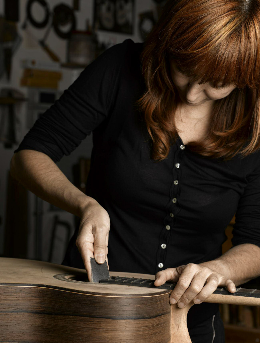 Amalia Ramirez Interview