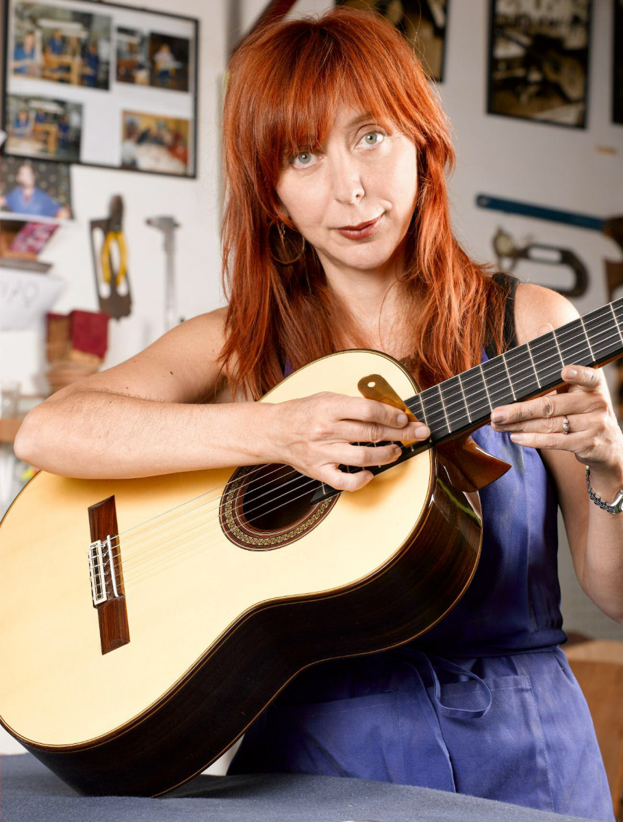 Amalia Ramirez Interview