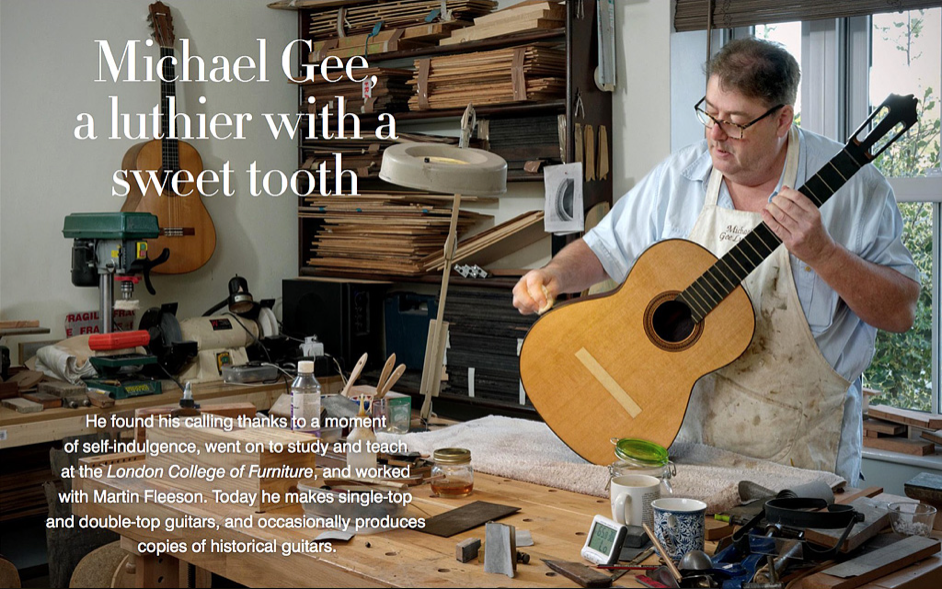 Orfeo Magazine #11 - Fischer, Dean, Aram, Southwell, Gee & Rodgers