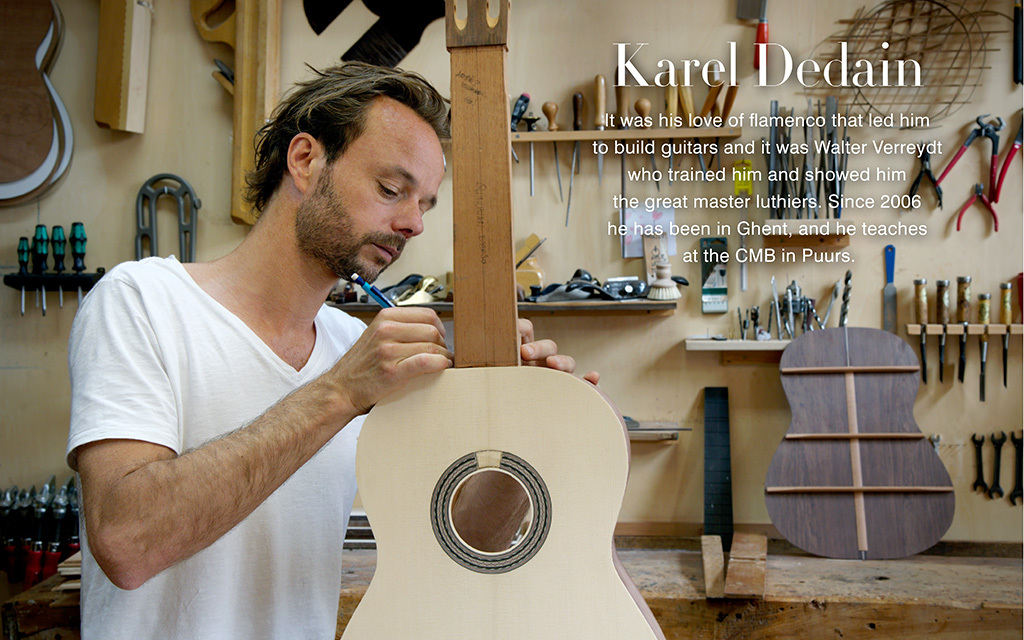 Orfeo Magazine #12 - Verreydt, Dedain, Peirelinck & Leonardo Project