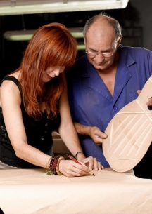 Luthier Amalia Ramirez | GSI