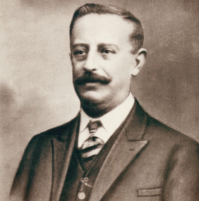 Luthier Jose Ramirez I | GSI