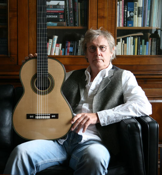 Luthier Kenneth Brögger | GSI