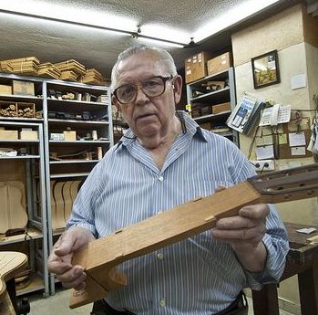 Luthier Manuel Reyes | GSI
